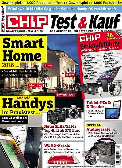 Chip Test & Kauf Abo - Abo Preis- & Prämien-Vergleich - sparen